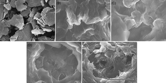 High Temperature Phase Transitions of Graphene Oxide Paper from ...
