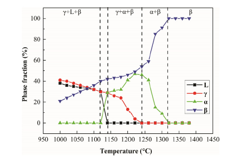 Solidification pathway and phase transformation behavior in a beta-solidified gamma-TiAl based alloy