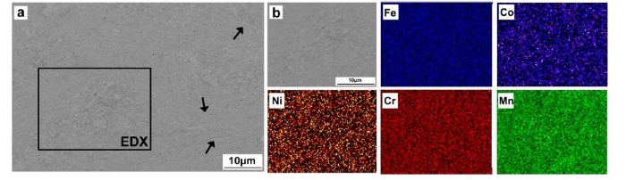 Deposition of FeCoNiCrMn high entropy alloy (HEA) coating via cold spraying