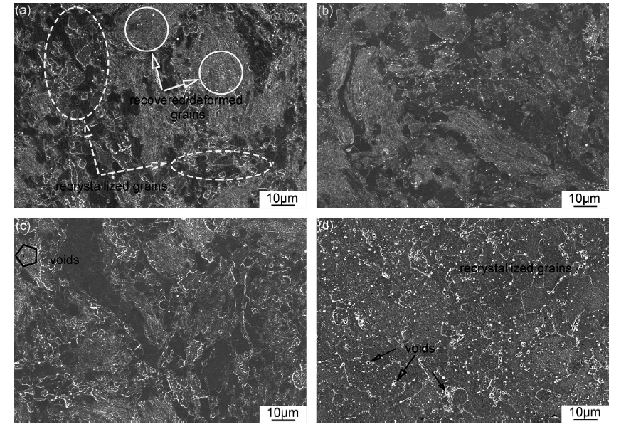 Tailoring the secondary phases and mechanical properties of ODS steel ...
