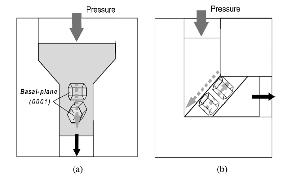 The texture and its optimization in magnesium alloy