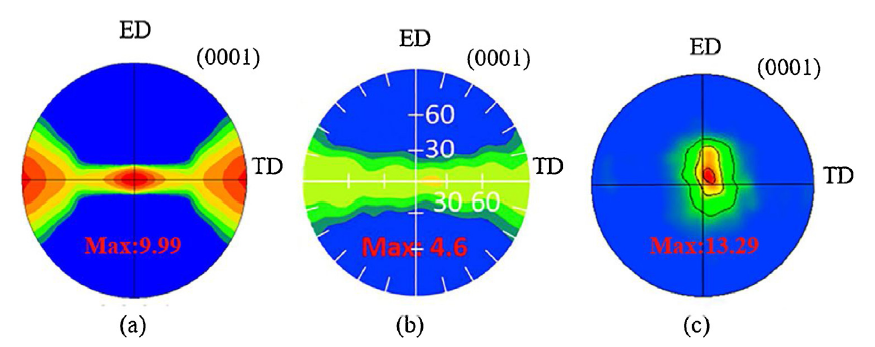 The texture and its optimization in magnesium alloy
