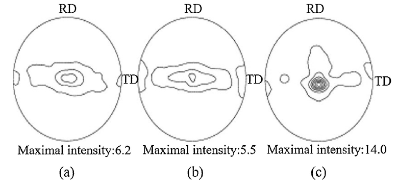 The texture and its optimization in magnesium alloy