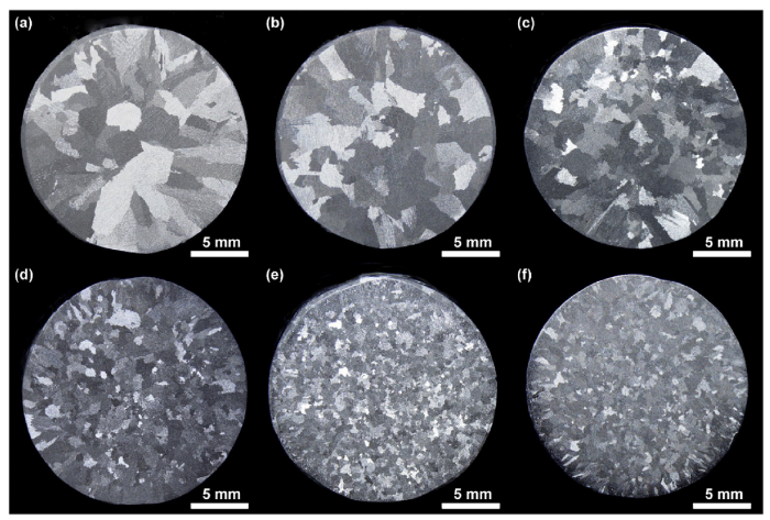 Effect mechanisms of micro-alloying element La on microstructure and ...